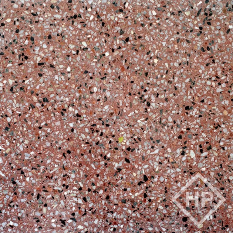 GRANITO CHAMPO ROSADO | Mosaicos Hugo Paez